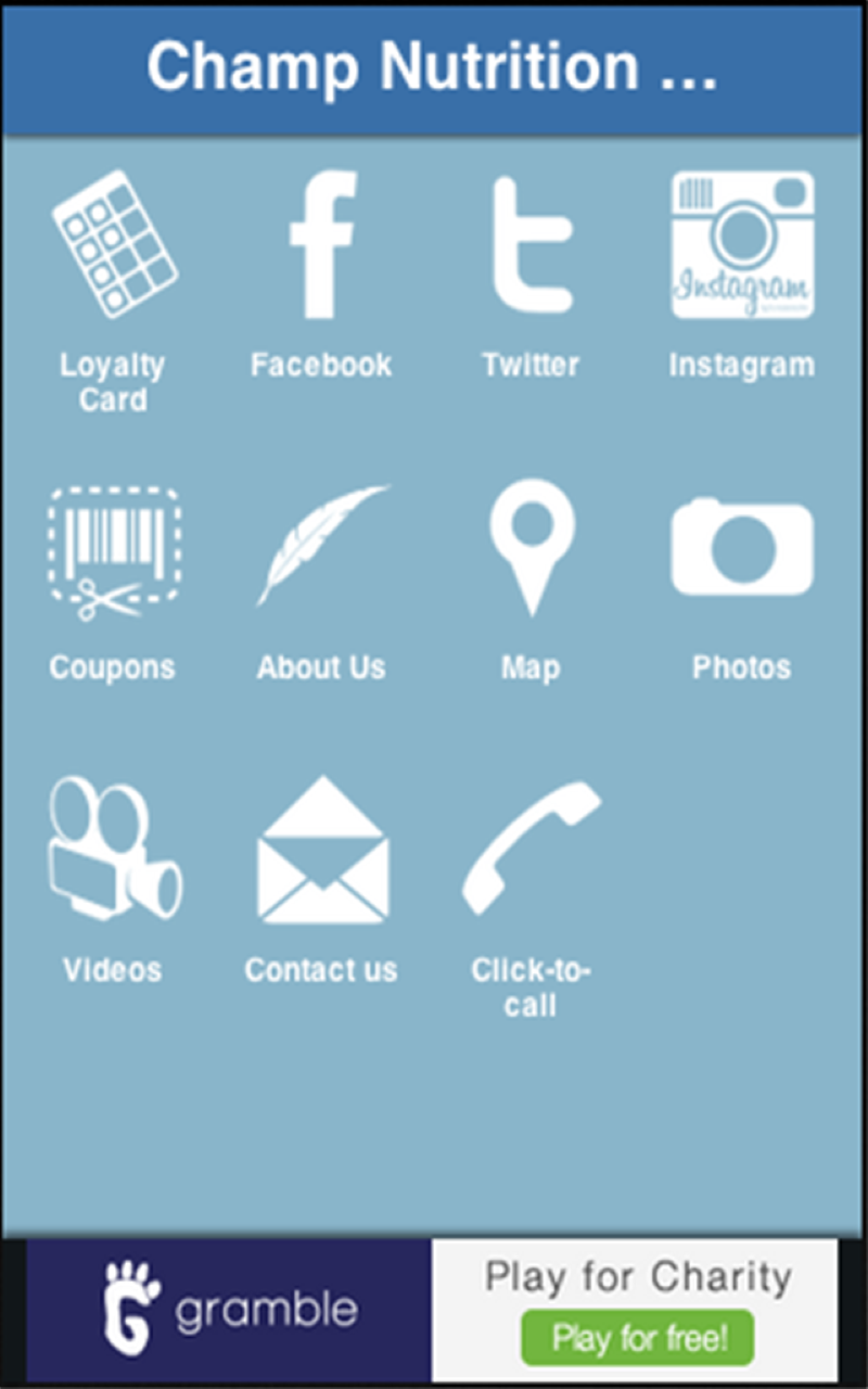 Be a Champ Rewards - App on Amazon Appstore