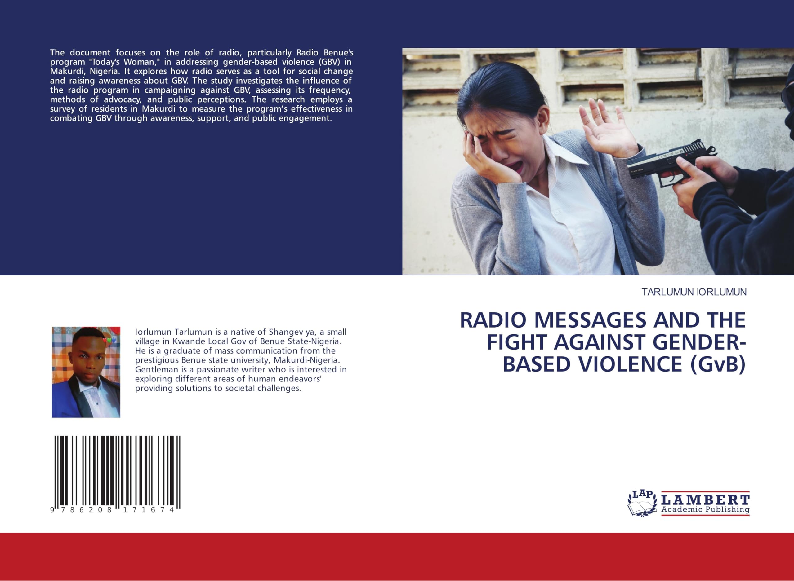 Buy RADIO MESSAGES AND THE FIGHT AGAINST GENDER-BASED VIOLENCE (GvB ...