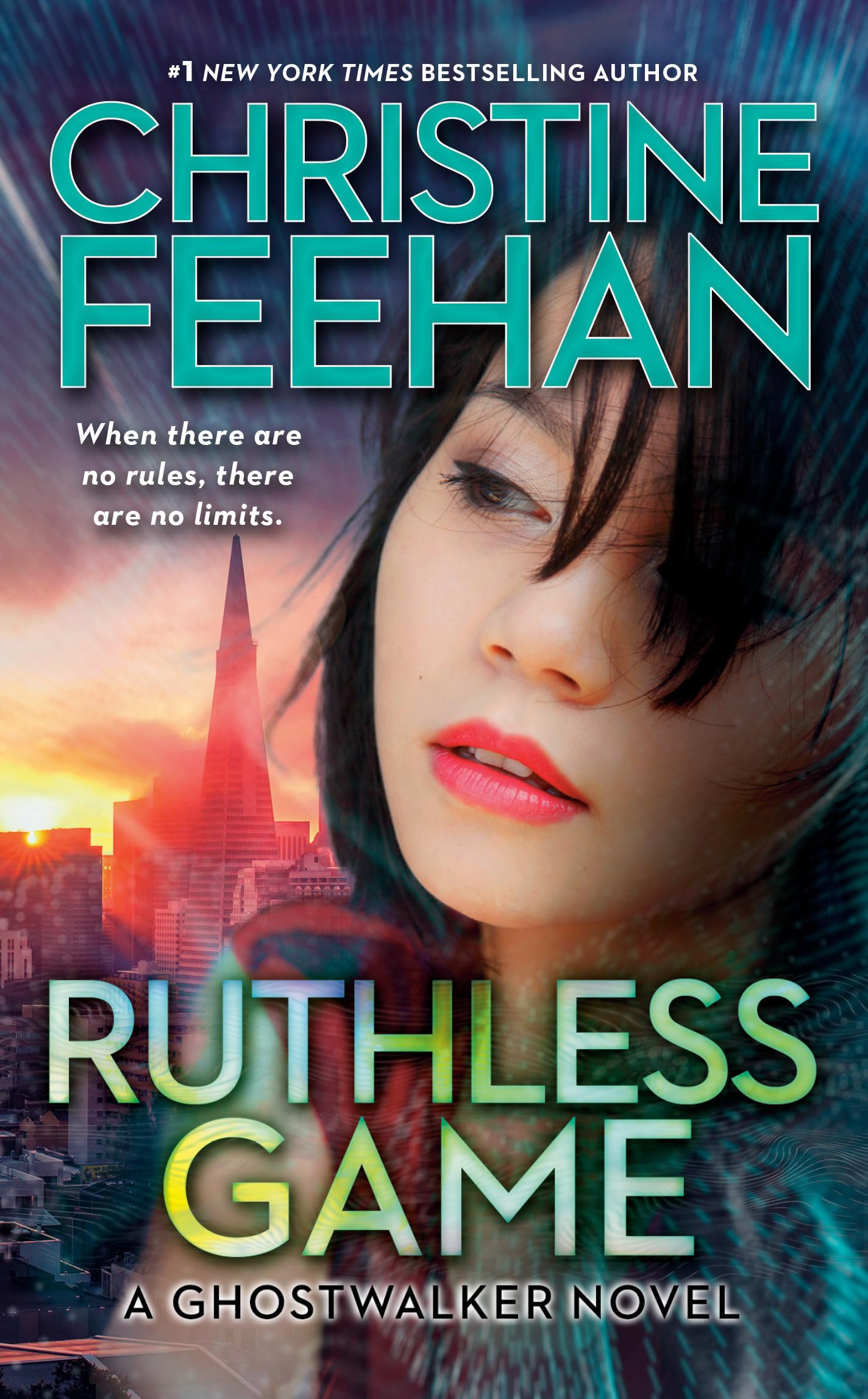Ruthless Game (A GhostWalker Novel): Feehan, Christine: 9780515149210 ...
