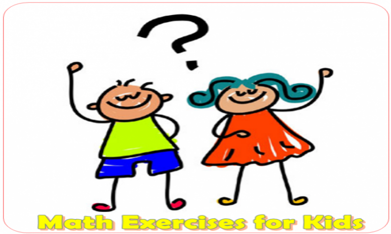Math Exercises for Kids - App on Amazon Appstore