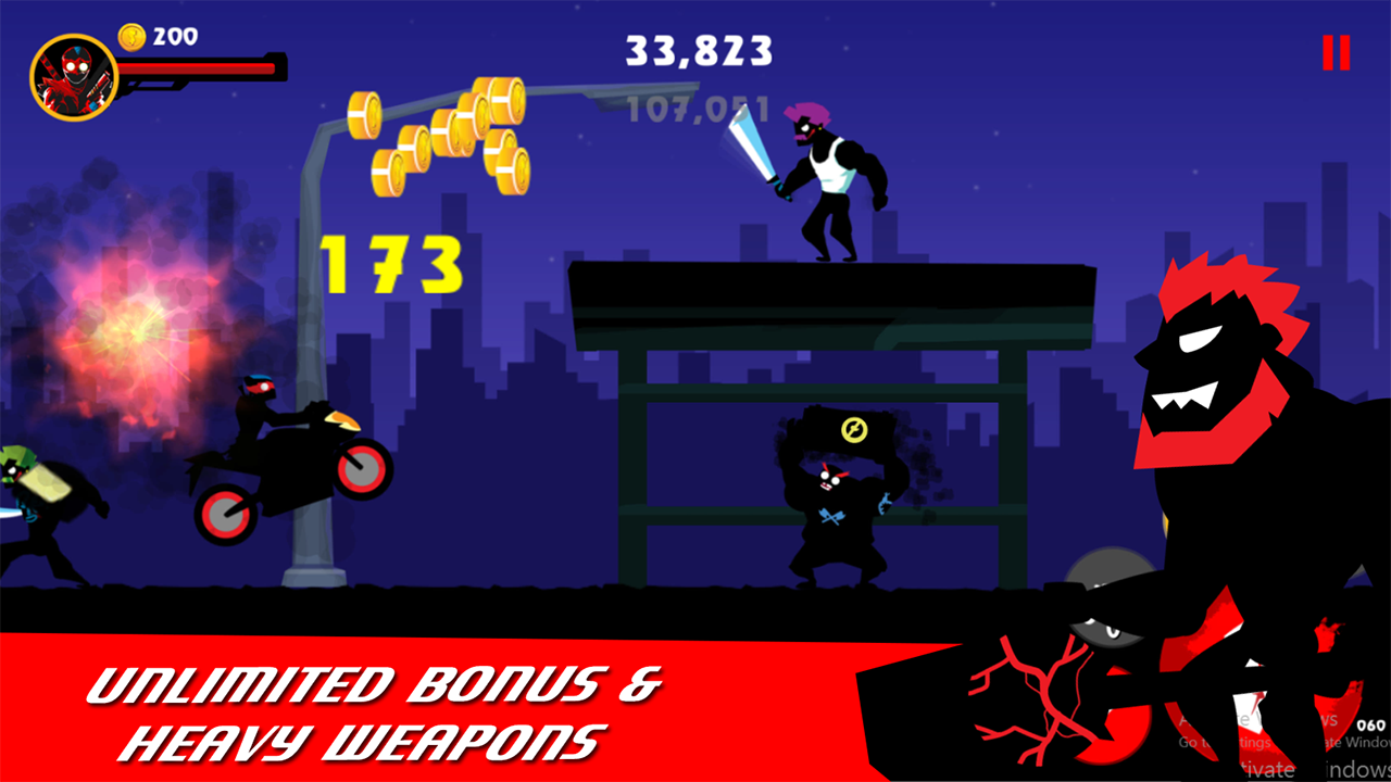 Dead Slash - Gangster city - App on the Amazon Appstore