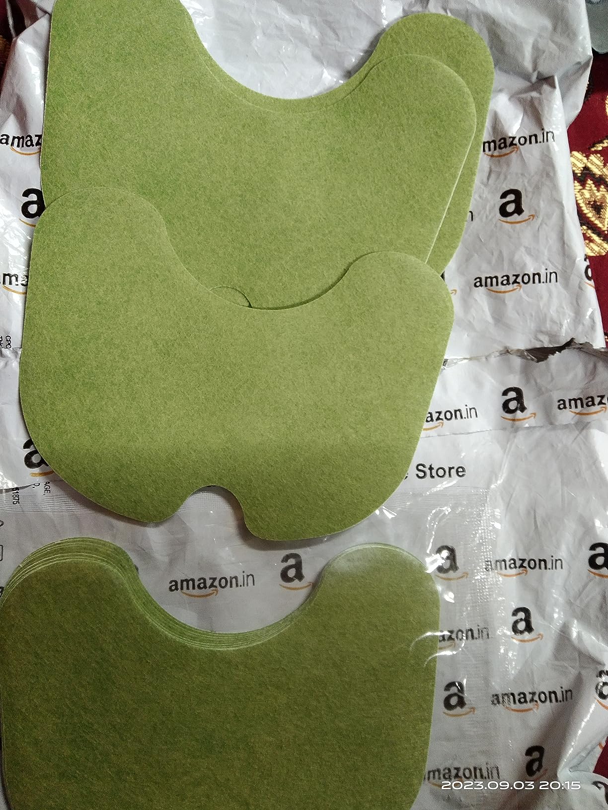 EverCozy Herbal Knee Plaster Sticker Pain Relief and Inflammation ...