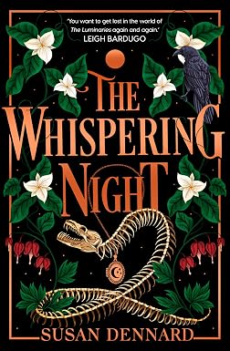 The Whispering Night: 3 (The Luminaries) : Susan Dennard: Amazon.ca: Livres
