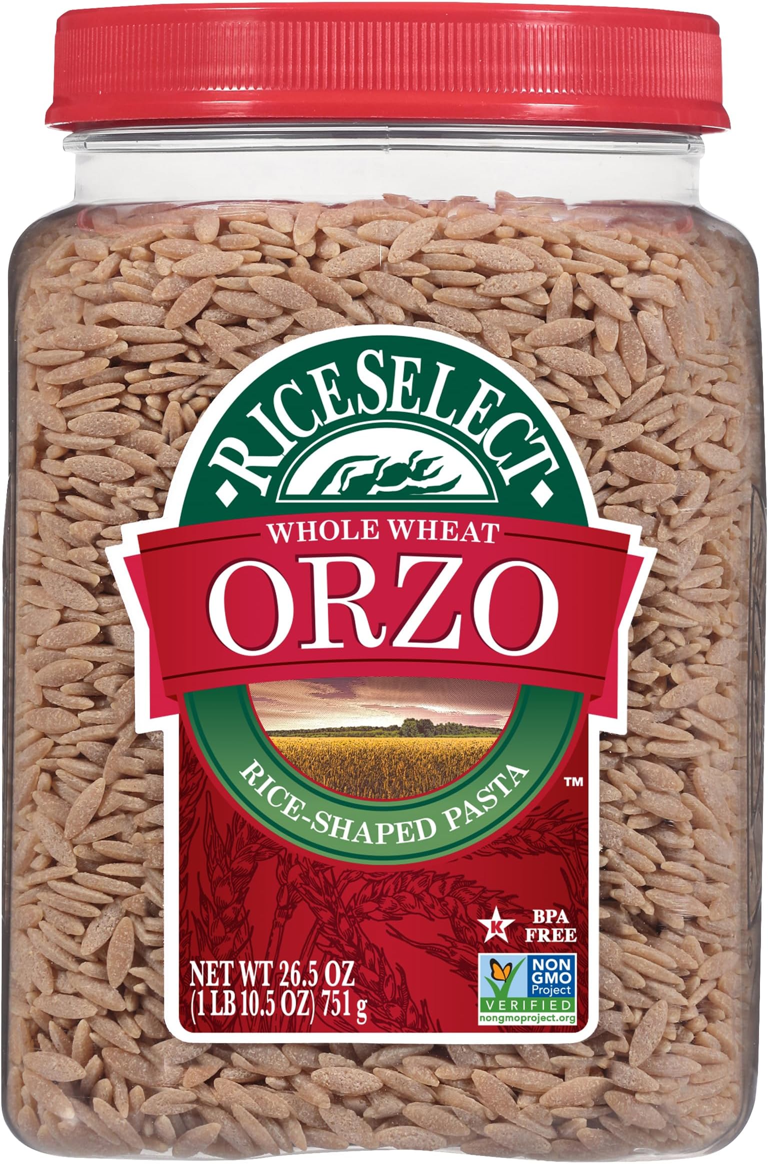 Amazon.com : Aviate Keto Rice Orzo - Low Carb (3g Net) Lupini Rice ...