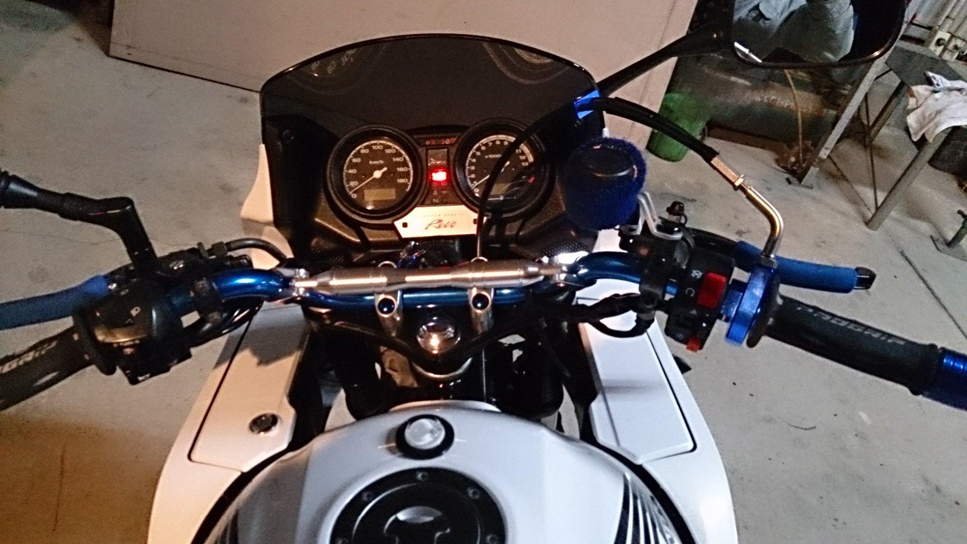 Amazon | アクティブ(ACTIVE) ハンドルスイッチキットTYPE-2 【CB400SF('99-'11)】 1381405 ...