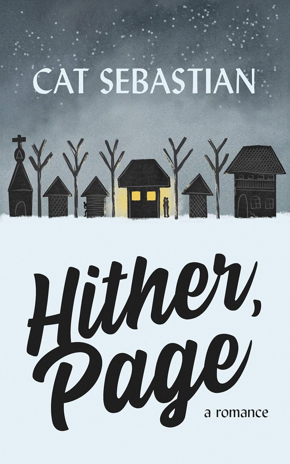 Hither Page (Page & Sommers Book 1) - Kindle edition by Sebastian, Cat ...