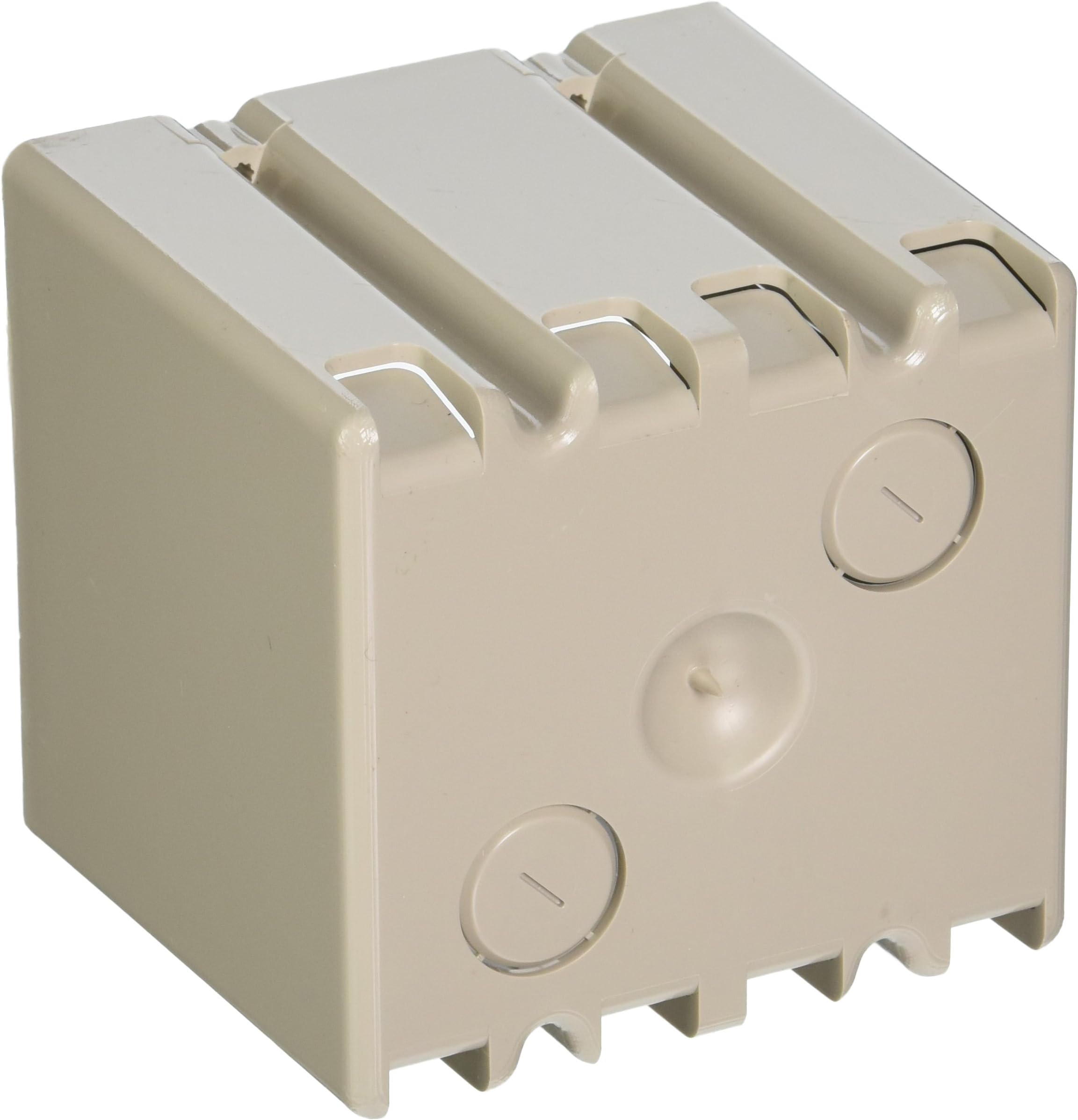 Amazon.com: Arlington F102 2 Gang Screw Mount Device Box : Electronics