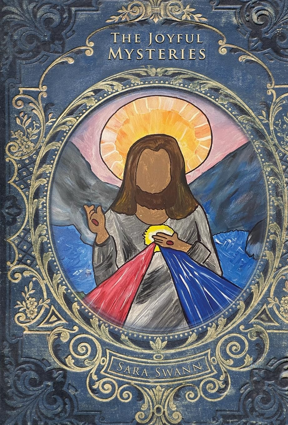 The Joyful Mysteries (Mysteries of the Rosary for Children): Swann ...