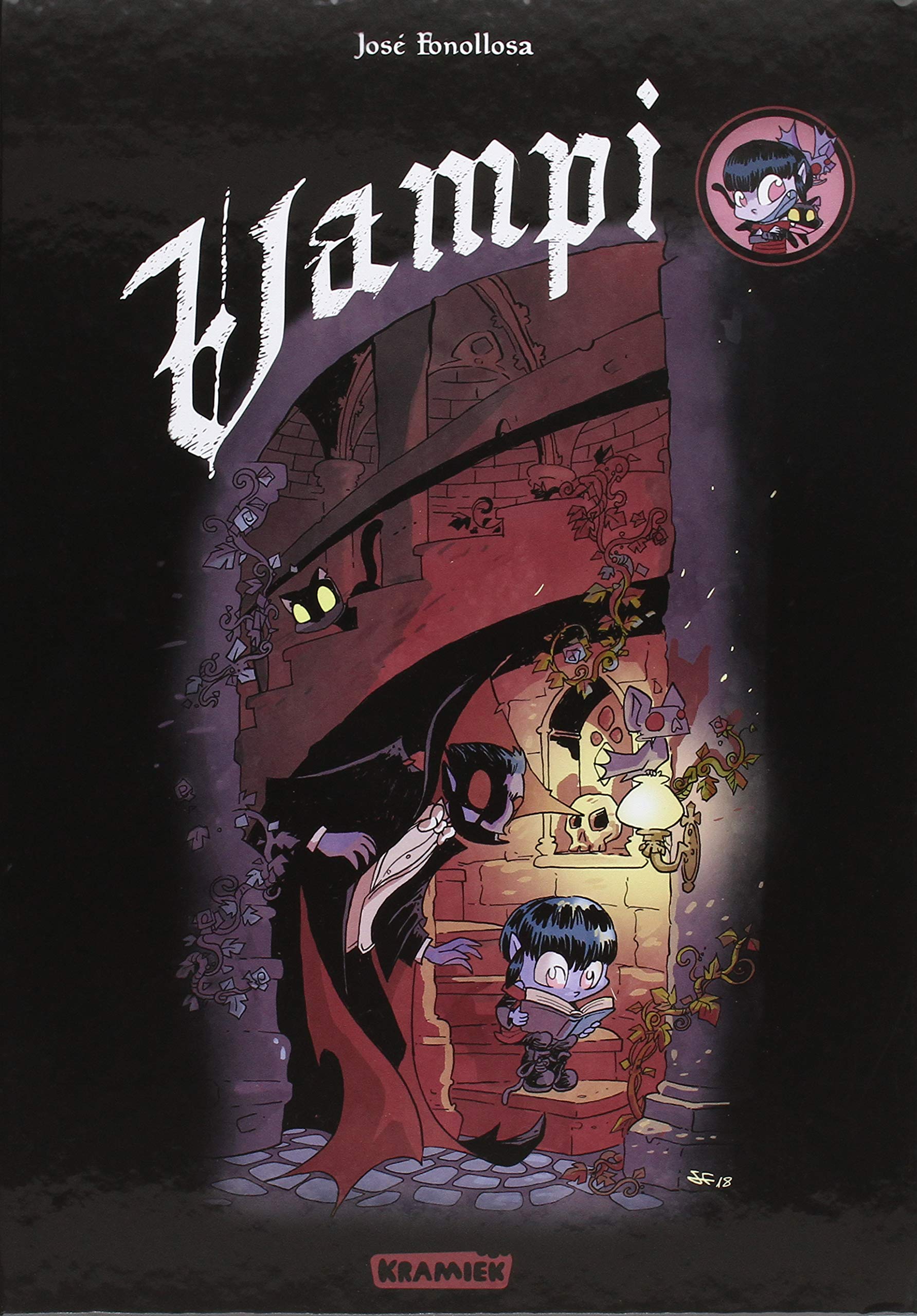 Amazon.com: Vampi: 9782889330911: FONOLLOSA, Jose: Books