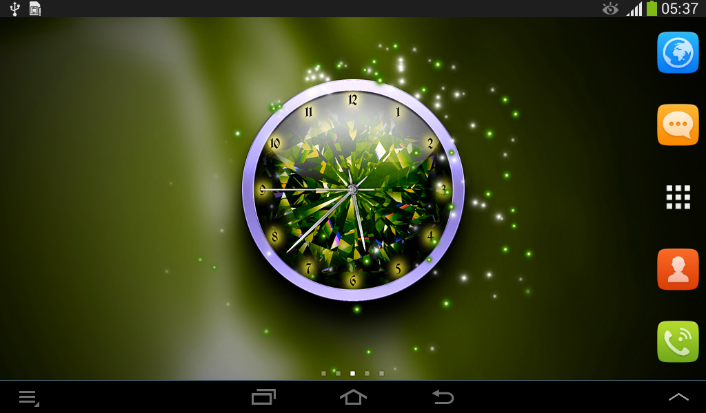 Free Clock App - App on Amazon Appstore