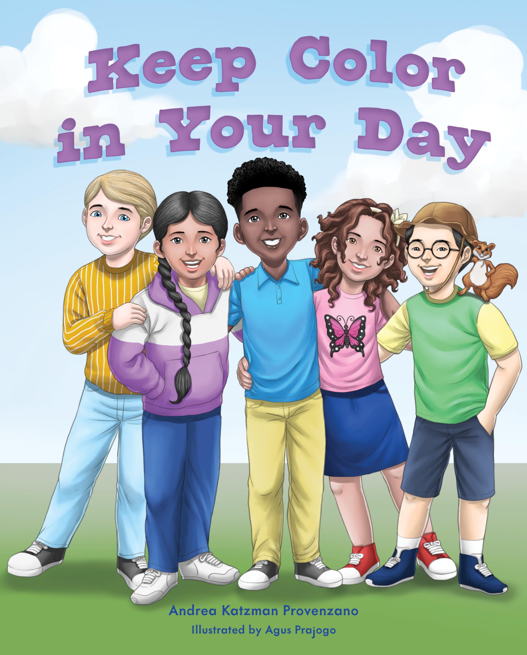 Book review of Keep Color in Your Day - Readers' Favorite: Book Reviews ...