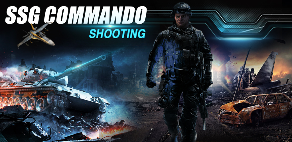 Army SSG Commando Shooting:Amazon.com:Appstore for Android