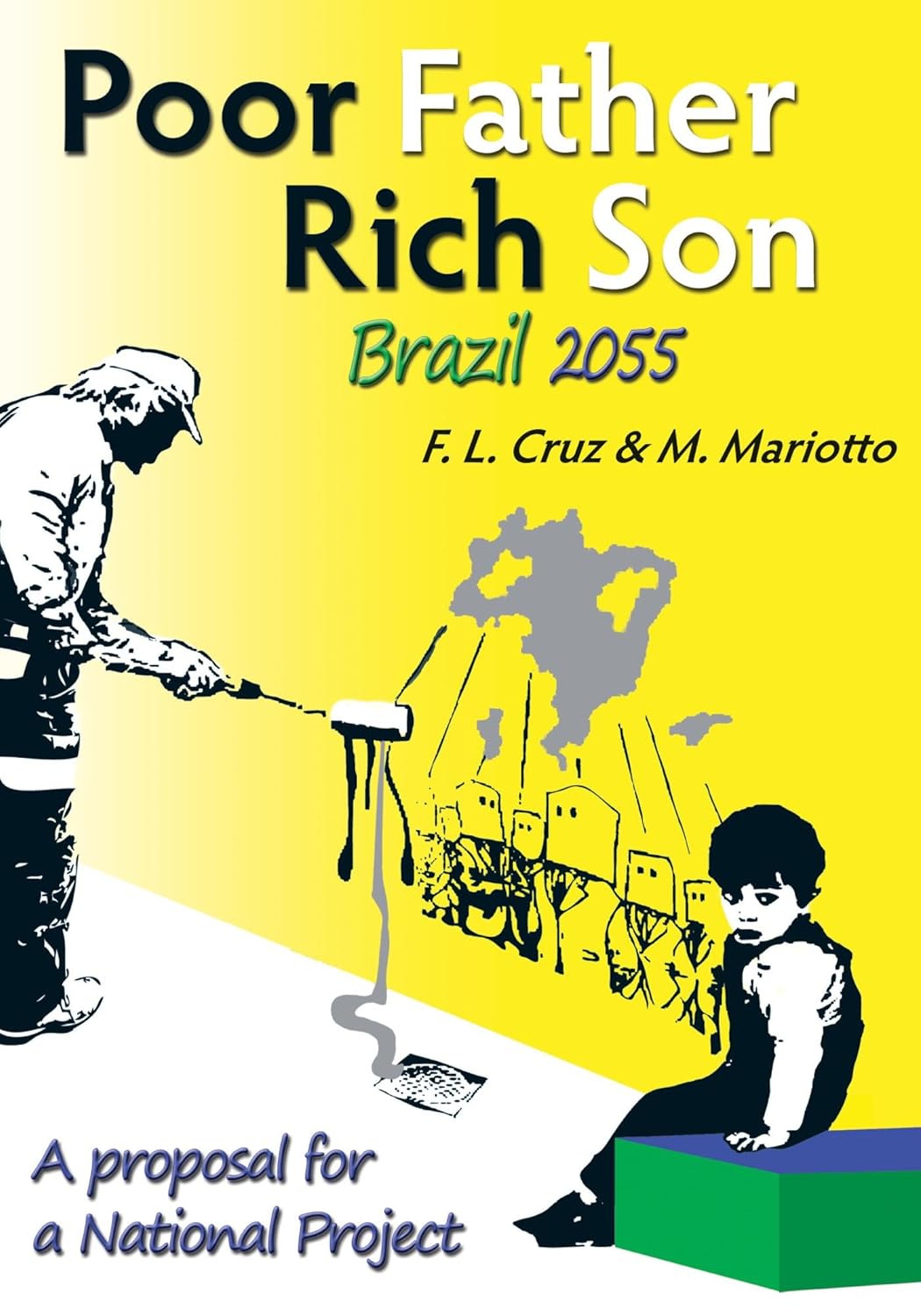 Amazon.com: Poor Father Rich Son eBook : Cruz, F, Wittman, Roberta ...