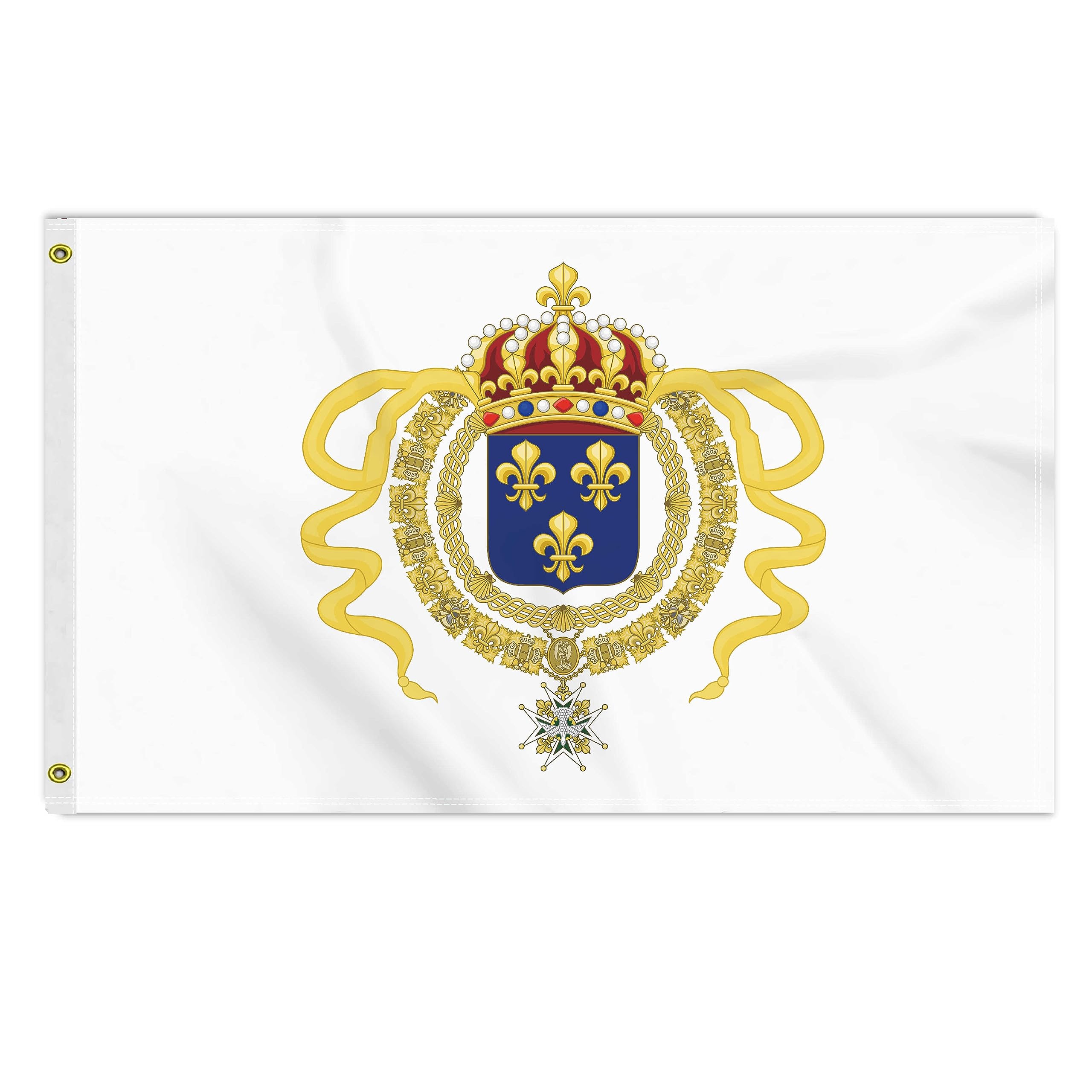 Antigua Bandera Francesa