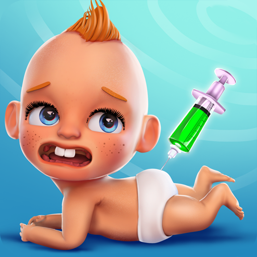 Little Baby Injection Simulator - ER Emergency Surgery Simulator Kids ...