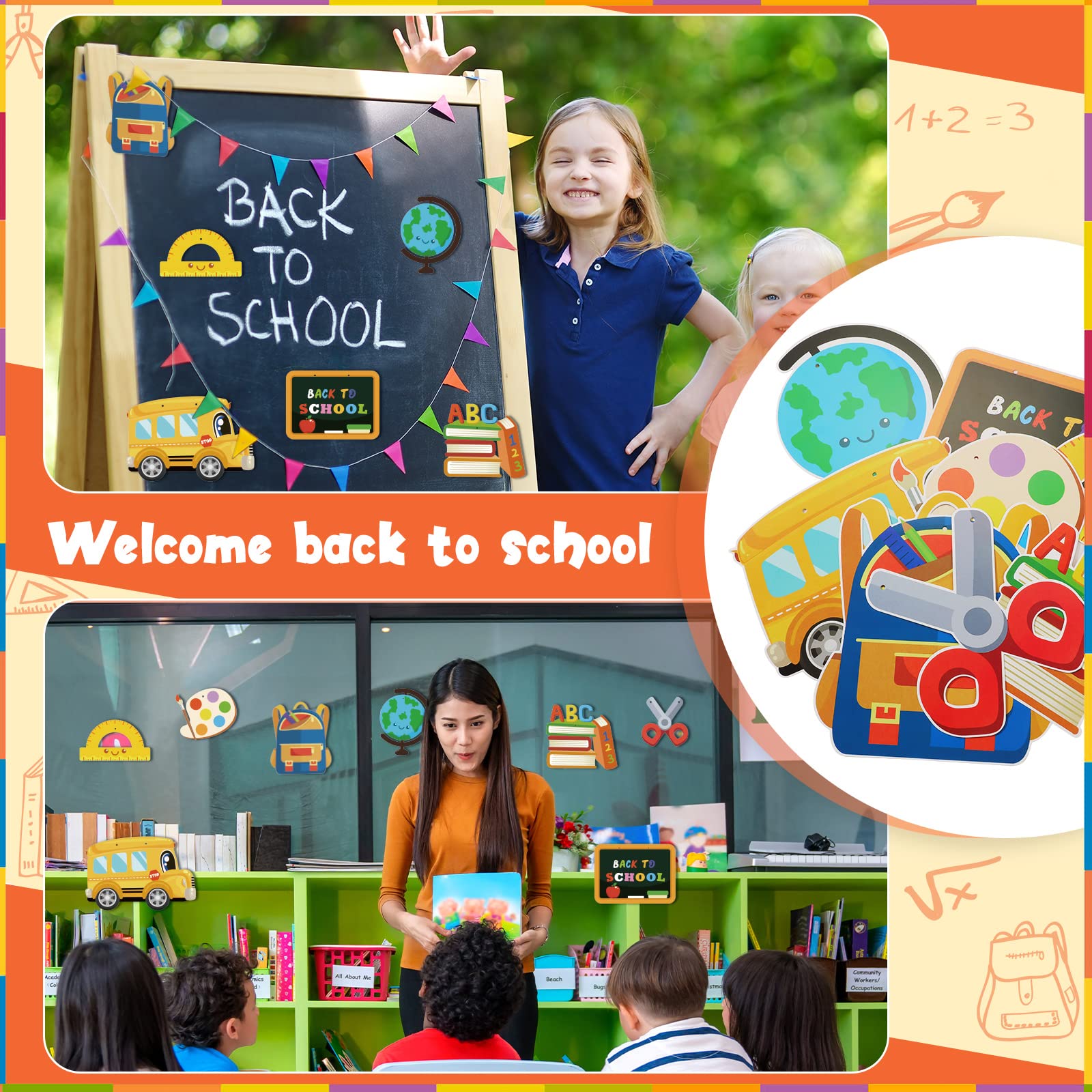 Graduation Bulletin Board Decorations End Of The Year Bulletin Board ...