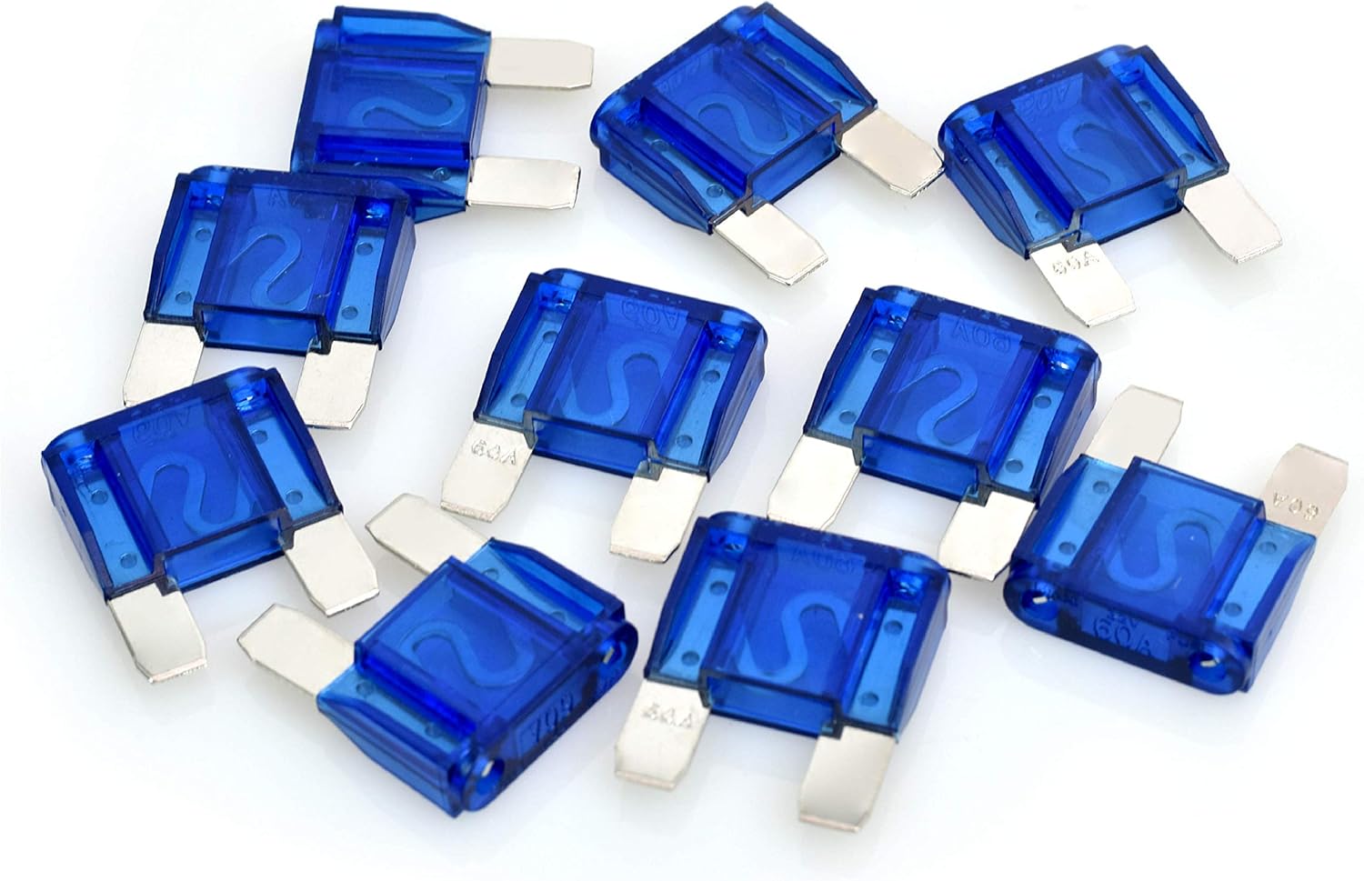 Amazon.com: Conext Link MAXI60-10 Nickel 60Amp MAXI Fuse 10 Pack ...