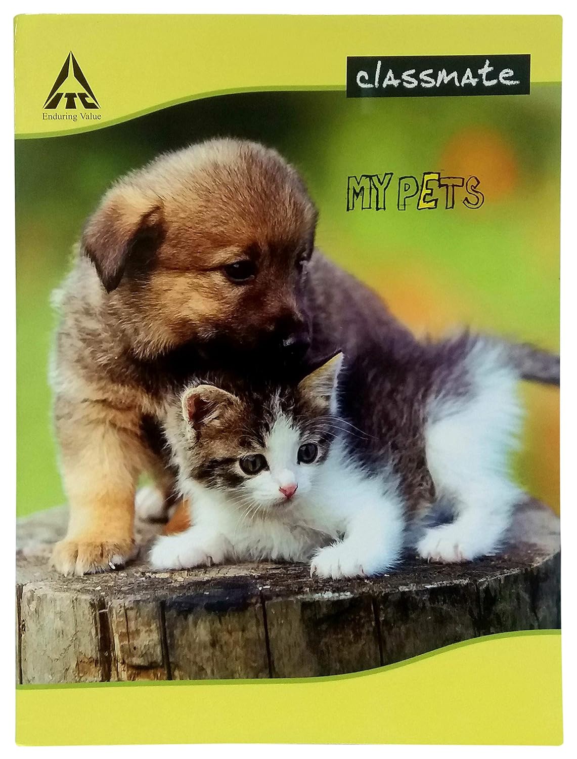 Classmate Notebook - Square 0.5 Inch (172 Pages) : Amazon.in: Office ...