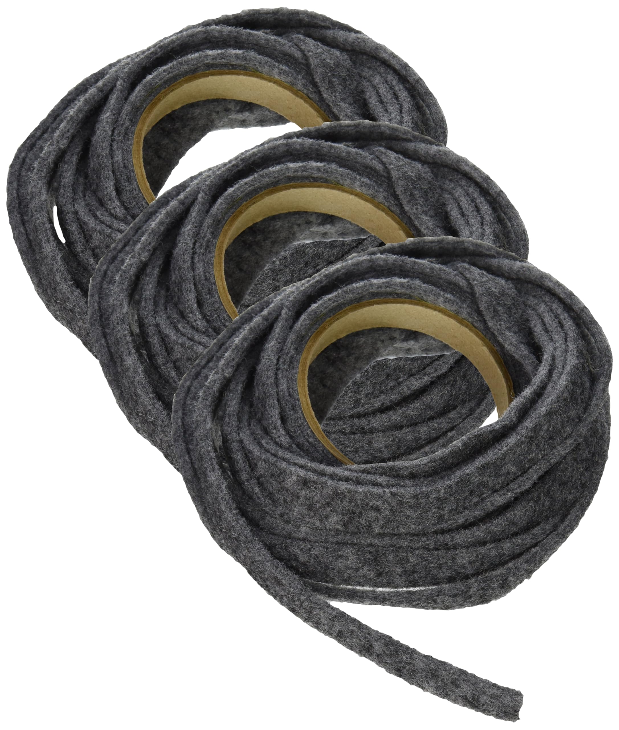 Frost King S258/17H Felt Weatherstrip, 1, Gray (Pack of 3) - Amazon.com