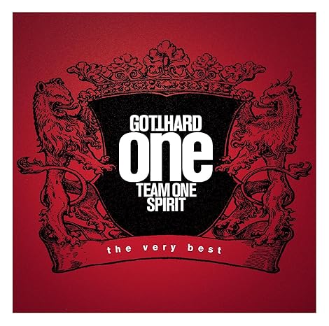 One Team One Spirit : Gotthard: Amazon.es: Libros
