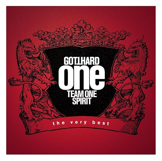 One Team One Spirit : Gotthard: Amazon.es: Libros
