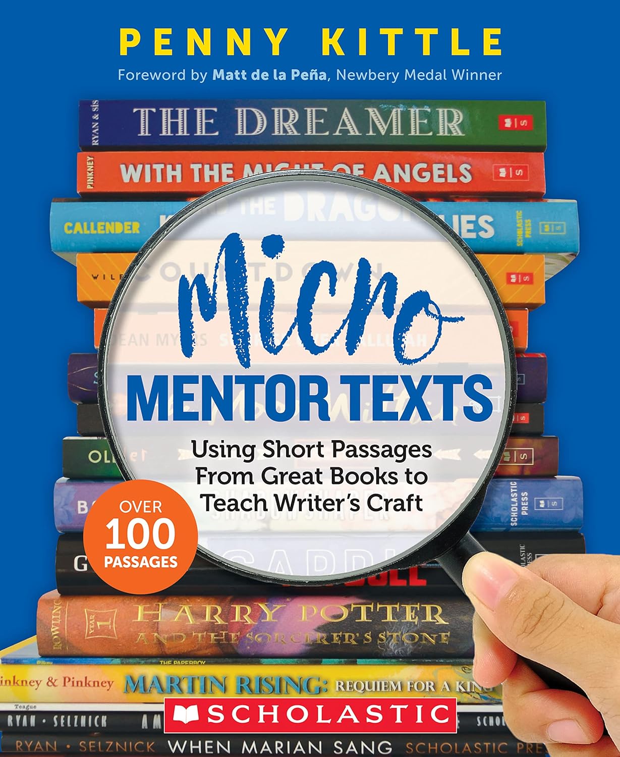 Amazon.com: Micro Mentor Texts: Using Short Passages From Great Books ...