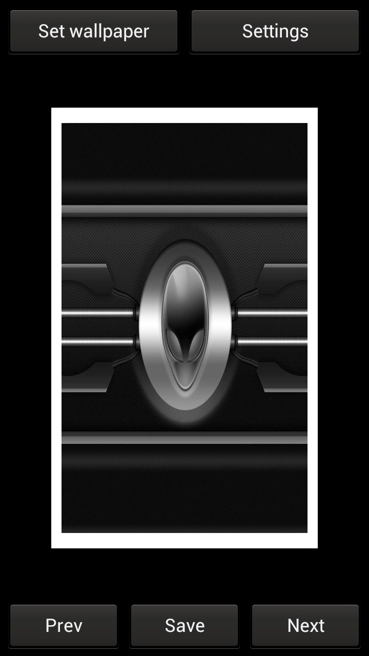 Alien Live HD Wallpaper - App on the Amazon Appstore