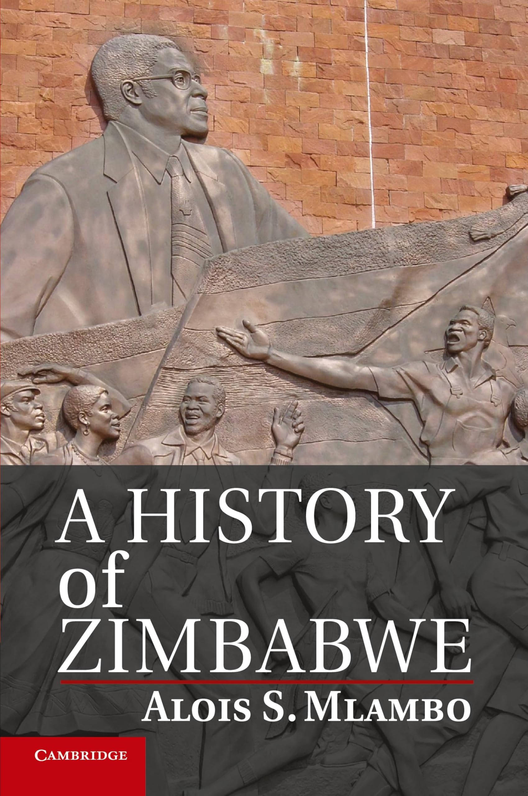 Amazon.com: A History of Zimbabwe: 9781107684799: Mlambo, Alois S.: Books