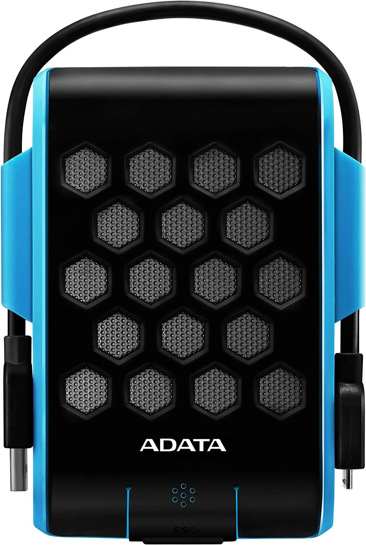 Amazon.com: ADATA HD720 2TB USB 3.0 Waterproof/Dustproof/Shock ...
