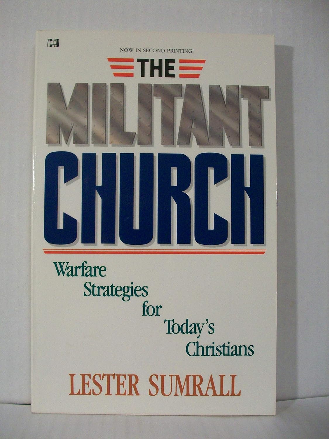 Militant Church: Sumrall, Lester Frank: 9780892747122: Amazon.com: Books
