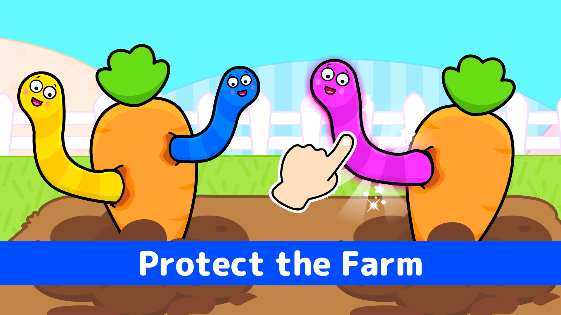 Farming Games For Kids - App on Amazon Appstore