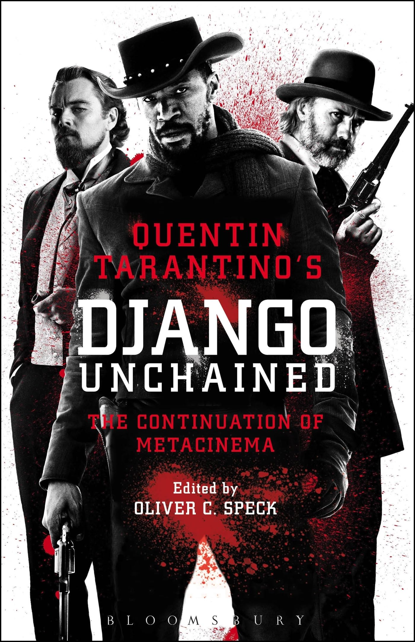 Amazon.com: Quentin Tarantino's Django Unchained: 9781628926606: Speck ...