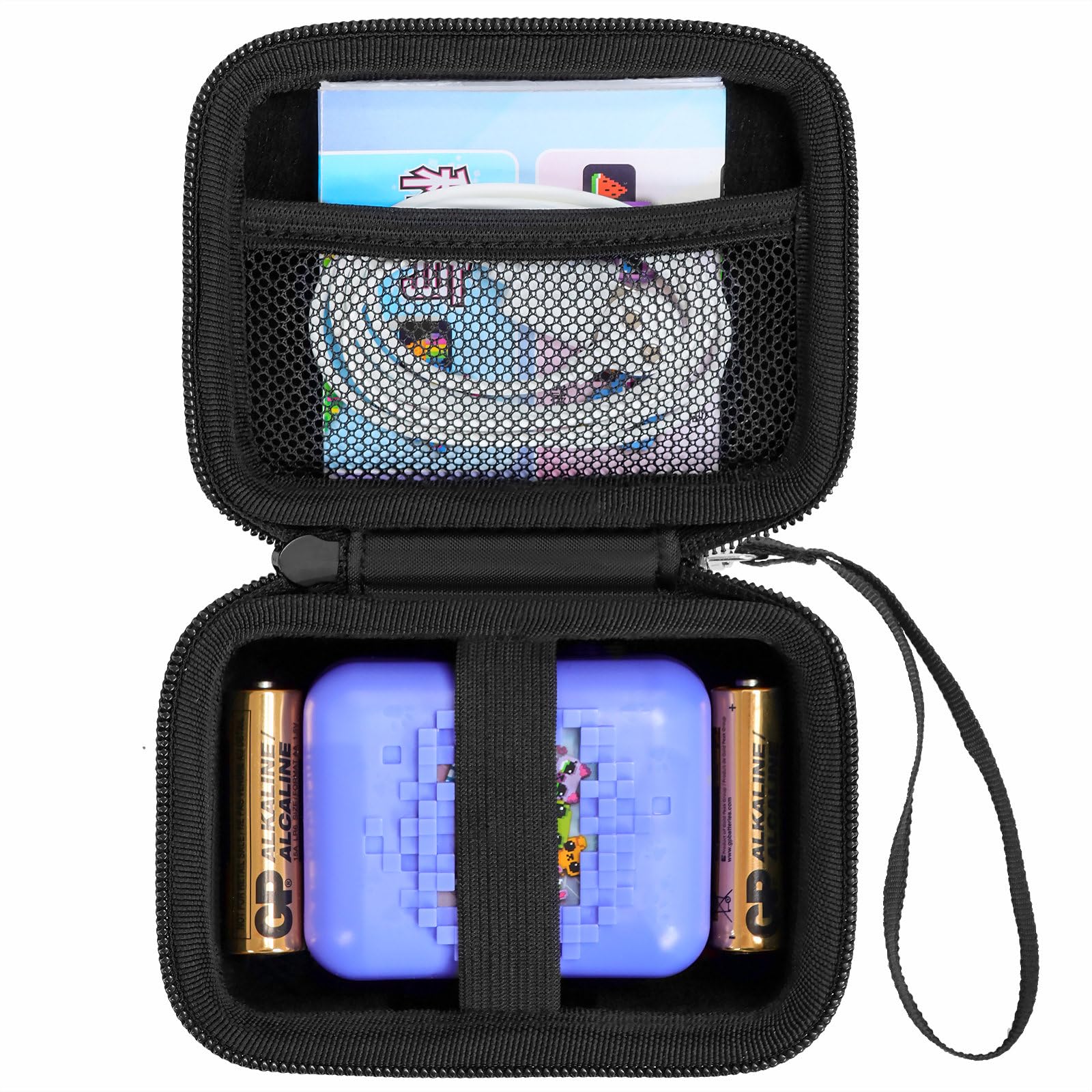 Amazon.com: Travel Carrying Case for Bitzee Magicals/Bitzee Disney/for ...