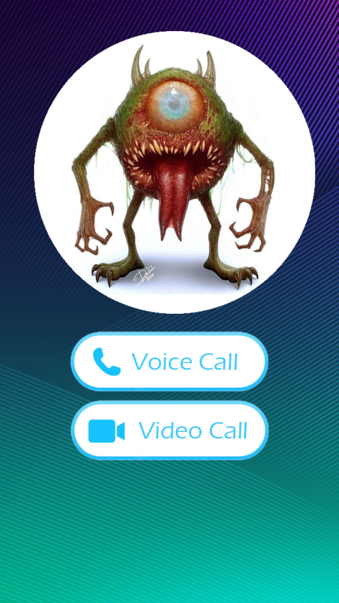 Fake Video Call From Scary Monster Prank - App on Amazon Appstore