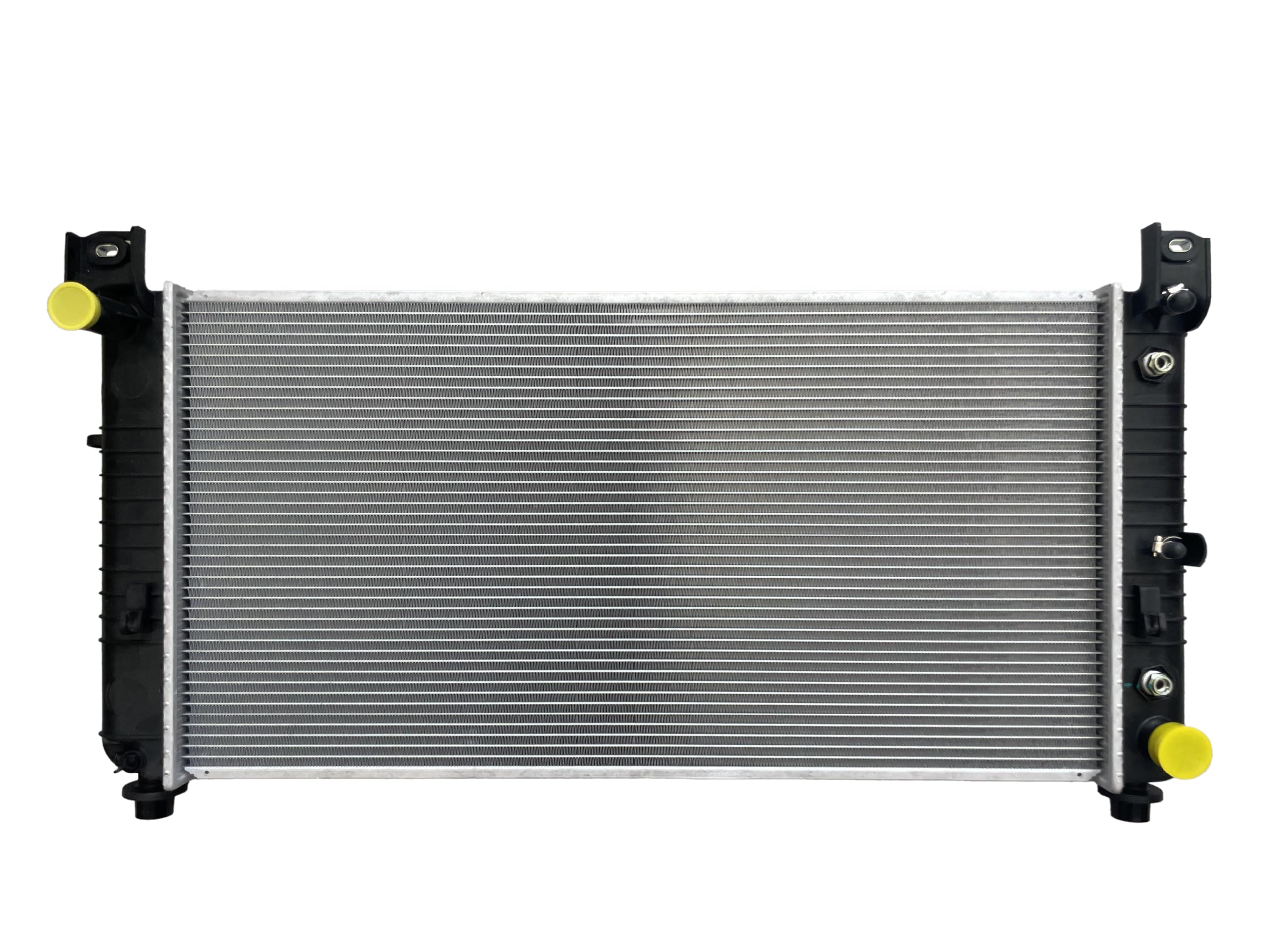 Amazon.com: COOLYEE 34" Full Aluminum Radiator for 1999-2013 Chevy ...