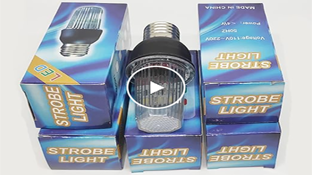 Replacement Strobe Light Bar Bulbs
