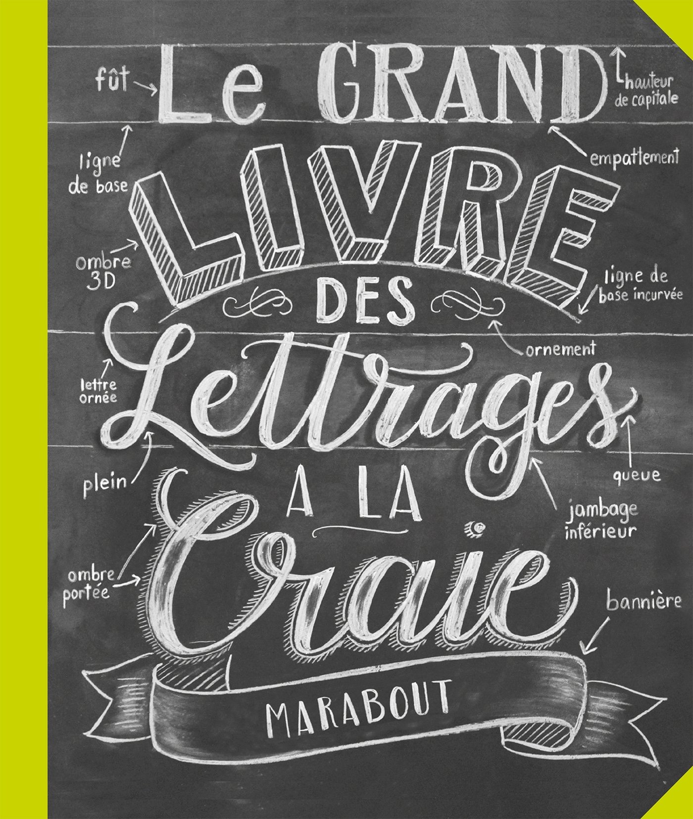 Le grand livre des lettrages à la craie : MCKEEHAN, Valérie: Amazon.fr ...