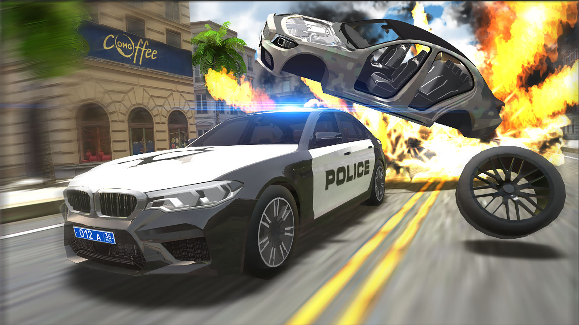 Police vs Crime - ONLINE GAME - App on Amazon Appstore
