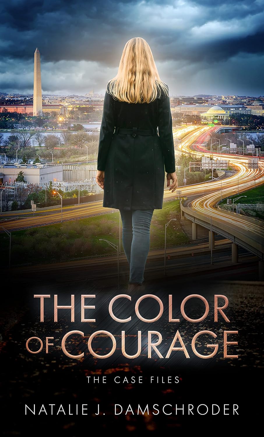 Amazon.com: The Color of Courage (The CASE Files Book 1) eBook ...