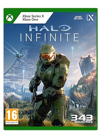 Amazon.com: Halo Infinite - Xbox Series X & Xbox One : Video Games