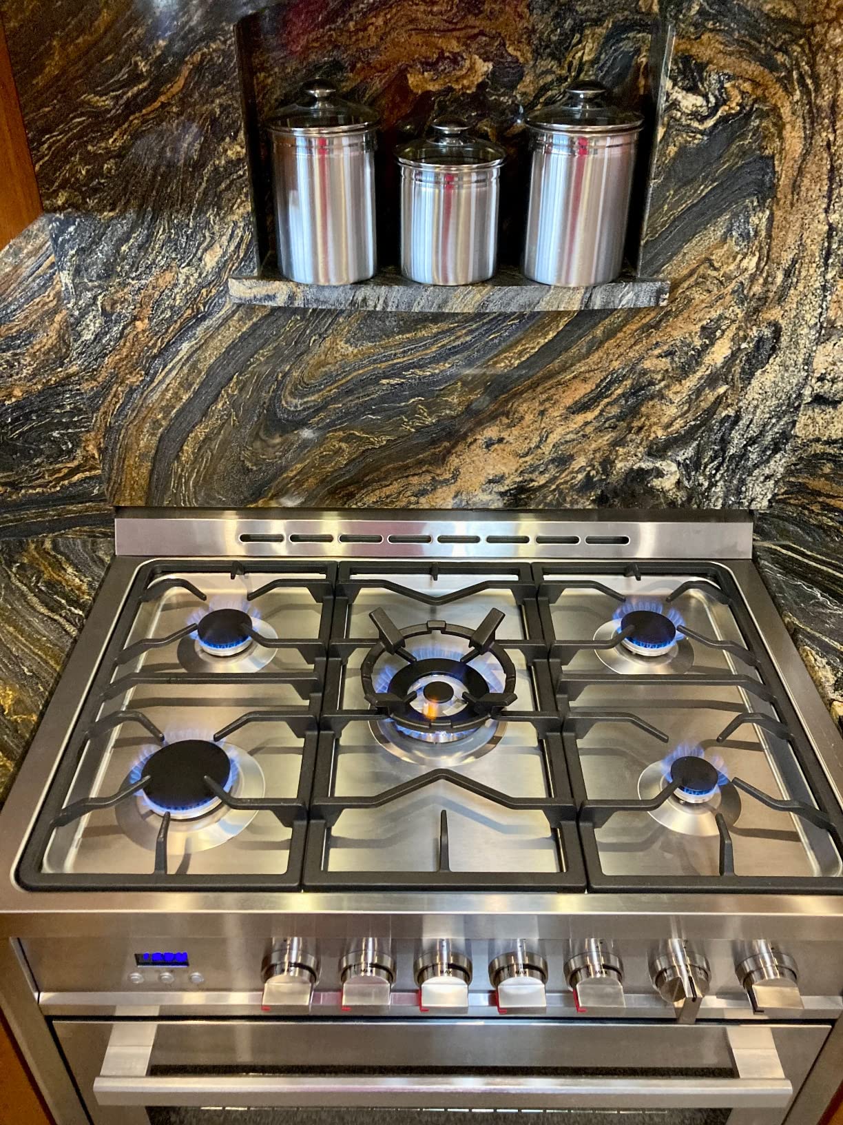 $90/mo - Finance COSMO COS-965AGC 36 in. Gas Range with 5 Burner ...