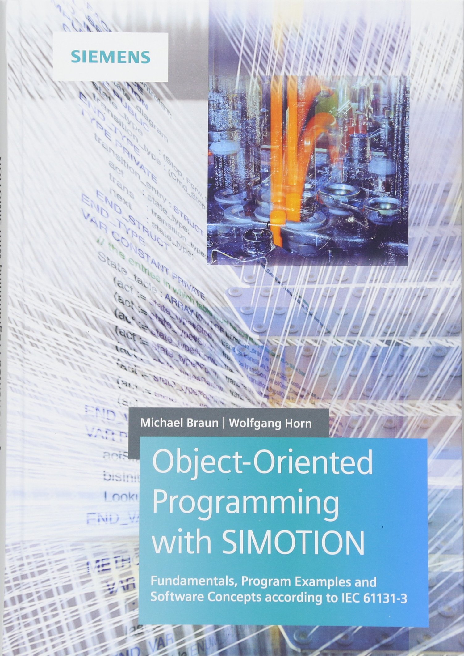 Buy Object Oriented Programming With Simotion Fundamentals Program Examples And Software