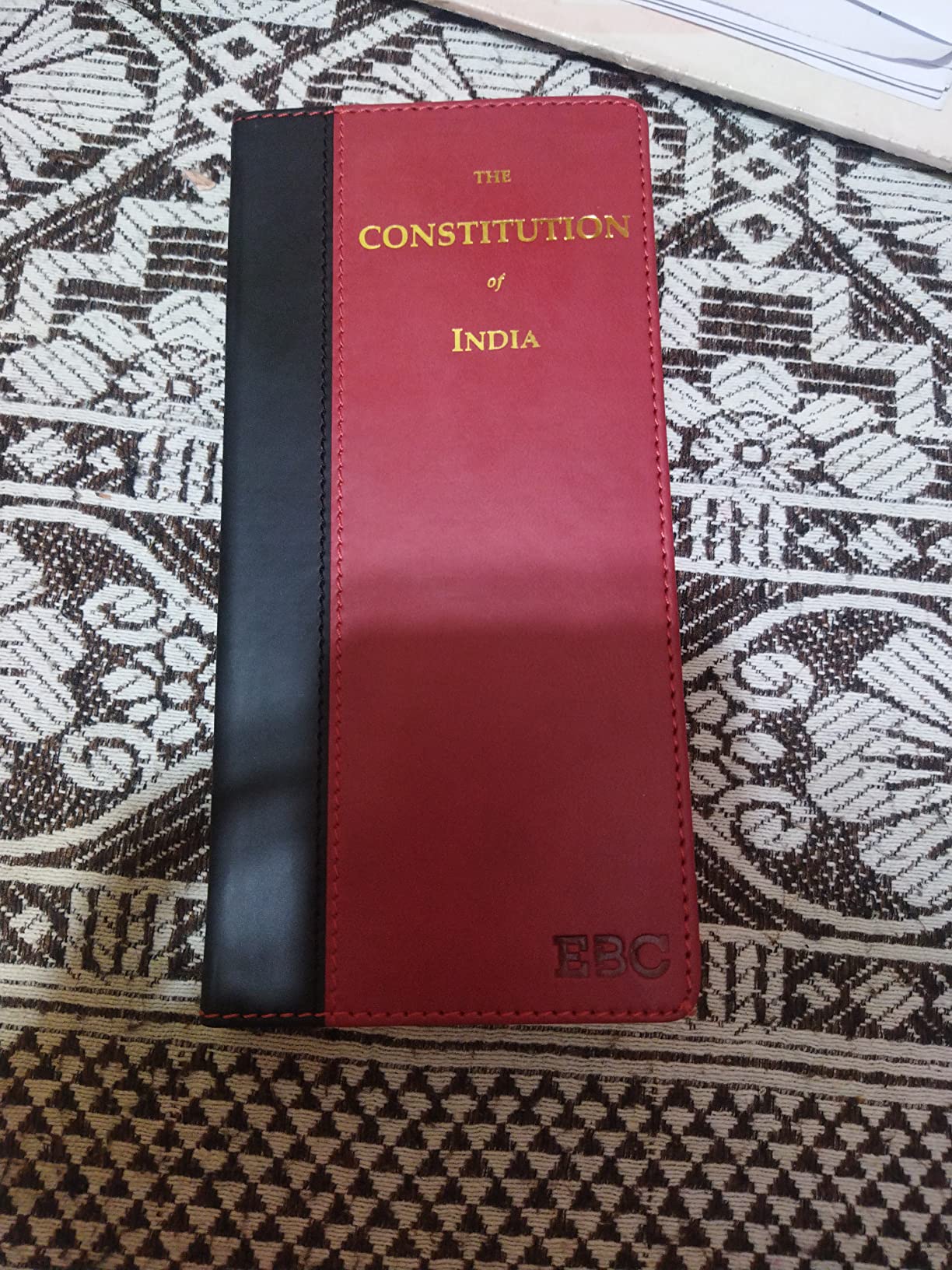Buy The Constitution of India (Coat Pocket Edition) 2022 Book Online at ...