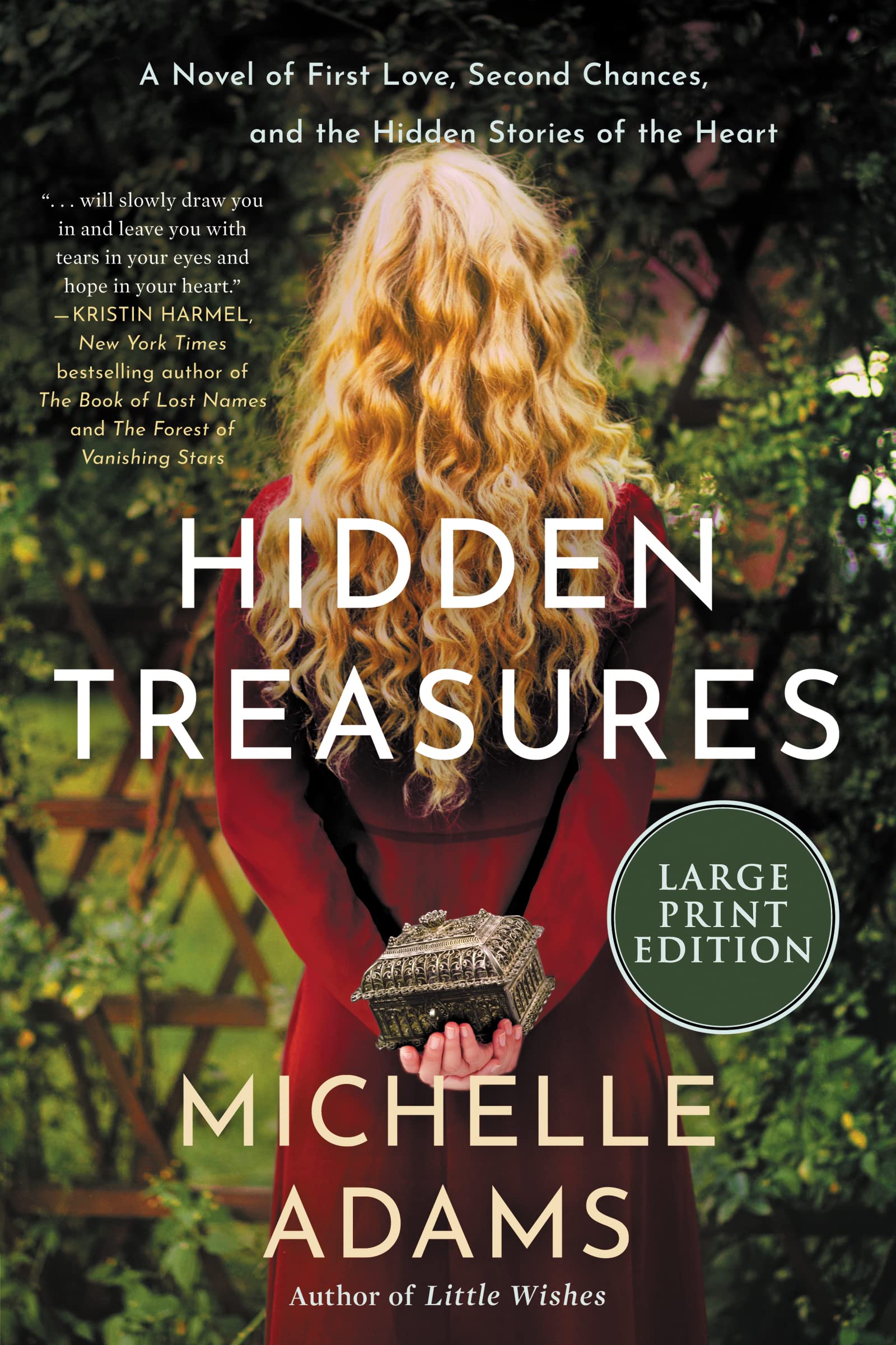 Hidden Treasures: A Novel of First Love, Second Chances, and the HIdden ...
