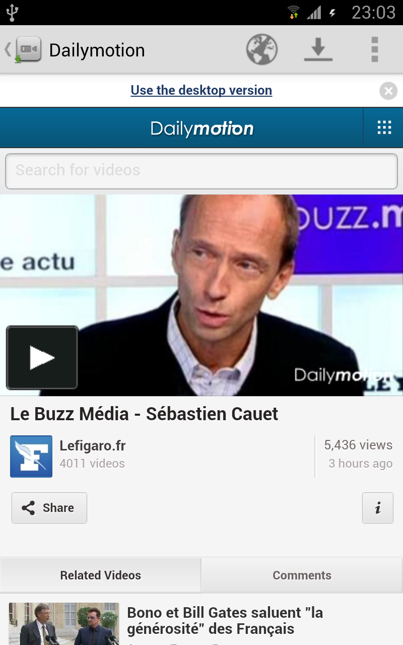 VDownloader - App on Amazon Appstore