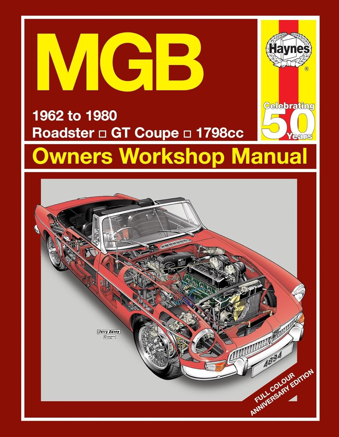 MGB 1962 to 1980: unknown author: 9781785218170: Amazon.com: Books