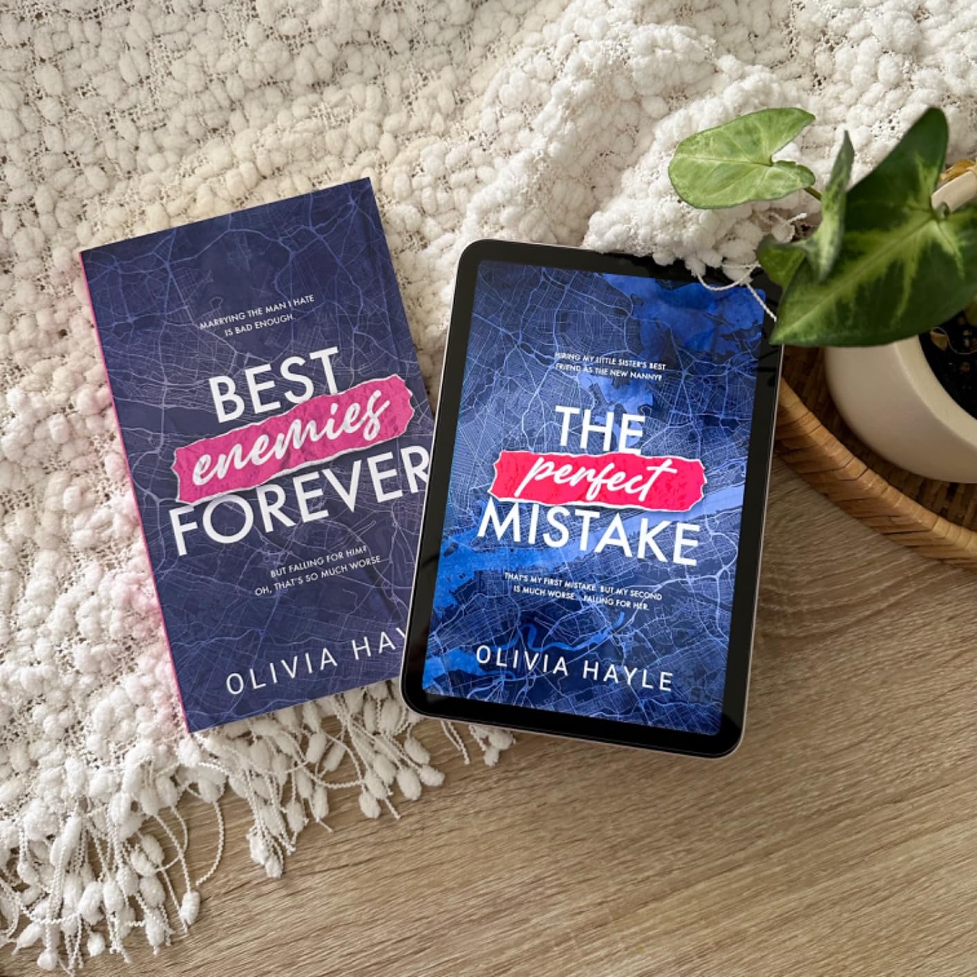 The Perfect Mistake (The Connovan Chronicles Book 2) eBook : Hayle, Olivia: Amazon.com.au ...