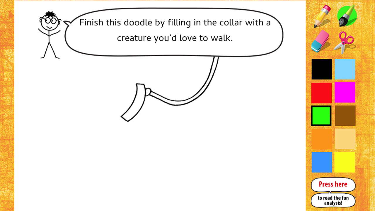 Psych-a-Doodle - App on Amazon Appstore