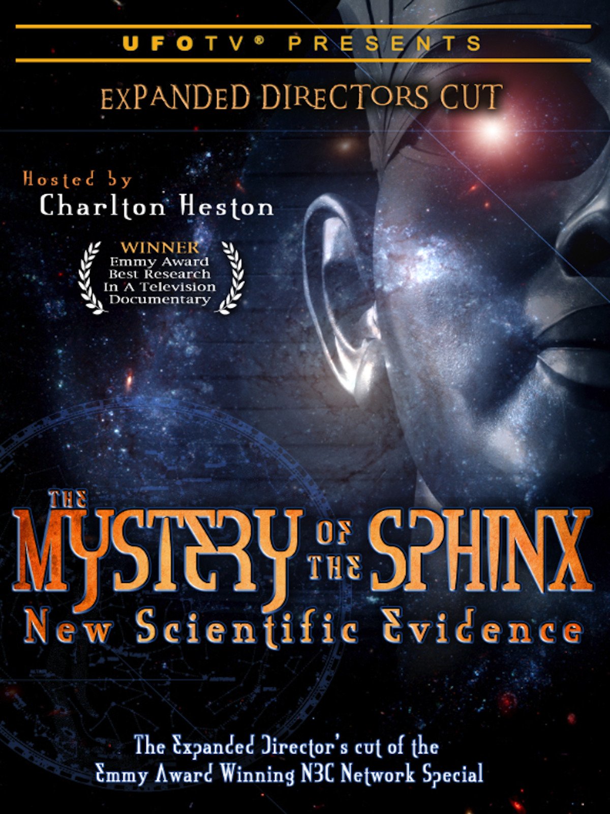 Buy UFOTV Presents: The Mystery of the Sphinx - New Scientific Evidence ...