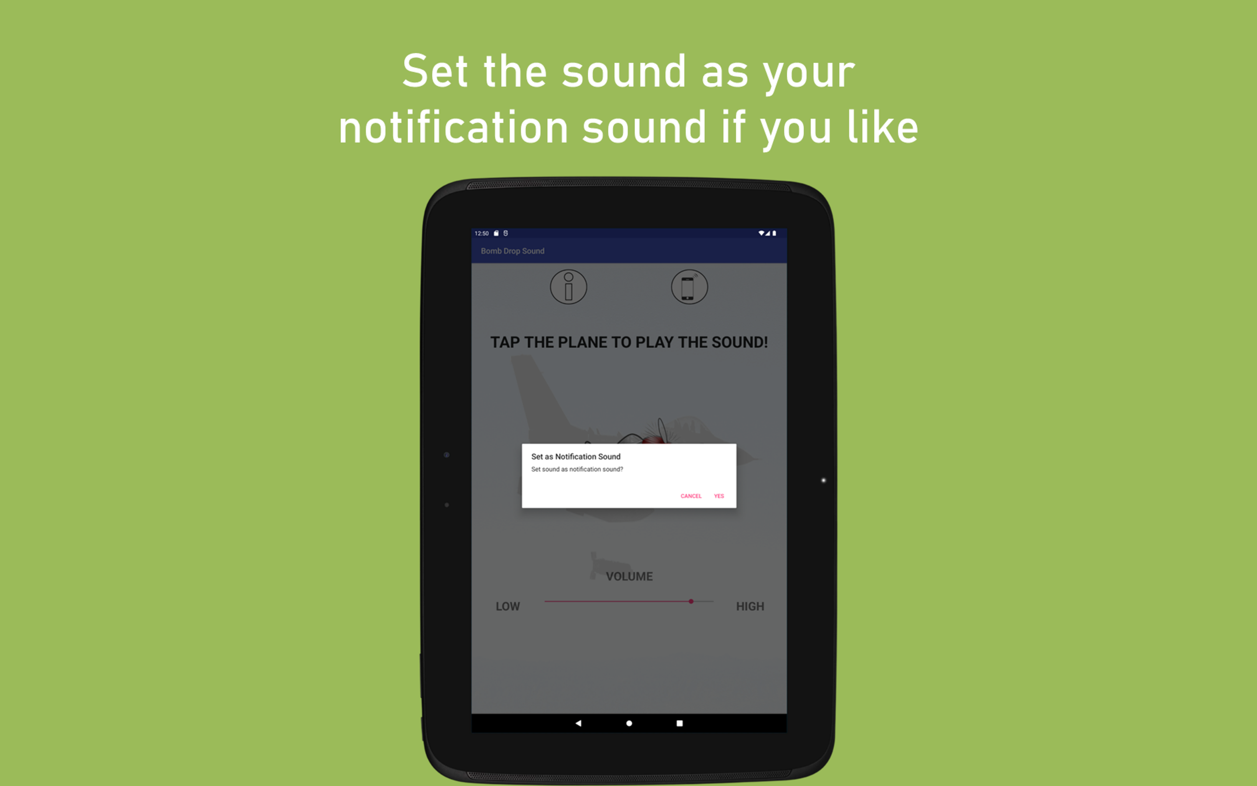 Bomb Drop Sound - App on Amazon Appstore